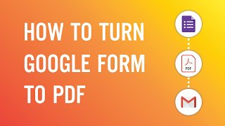 Tạo chứng nhận file PDF từ google form và gởi email cho học viên ...